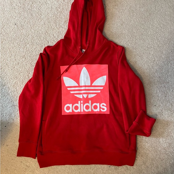 adidas | Pants & Jumpsuits | Adidas Hoodie And Leggings | Poshmark